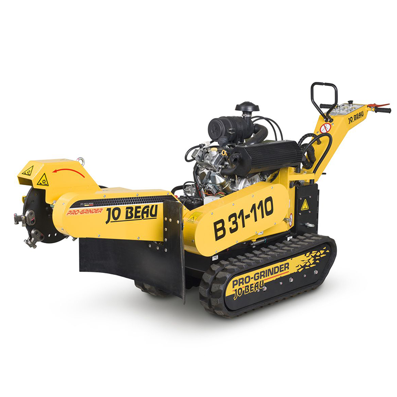 Jo Beau B31-110 benzine boomstronkfrees - Detuinmachineshop B.V.