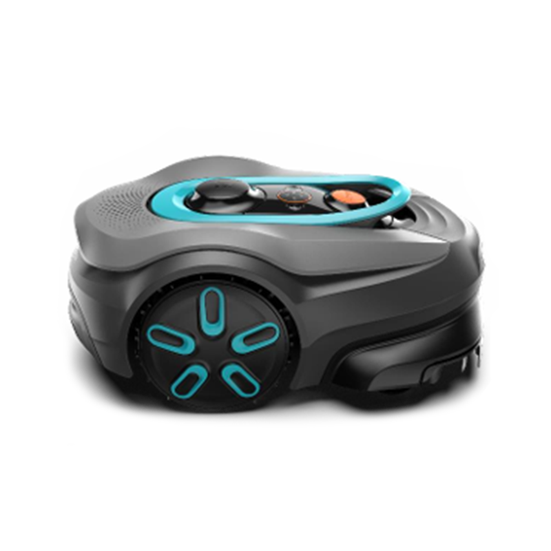 Gardena Smart SILENO sense robotmaaier, 600 m² - Detuinmachineshop B.V.