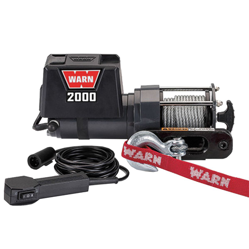 Jo Beau elektrische treklier voor M600 - Detuinmachineshop B.V.