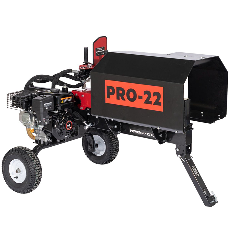 PRO-22 LS12H benzine kloofmachine - Detuinmachineshop B.V.