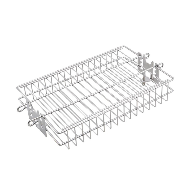 Grizzly Grills Rotisserie Flatrack - Detuinmachineshop B.V.