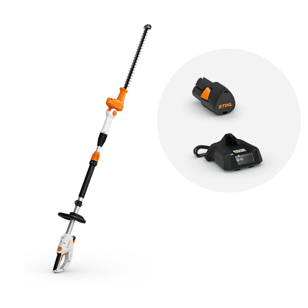 STIHL HLA 40 accu hoogsnoeier set - Detuinmachineshop B.V.