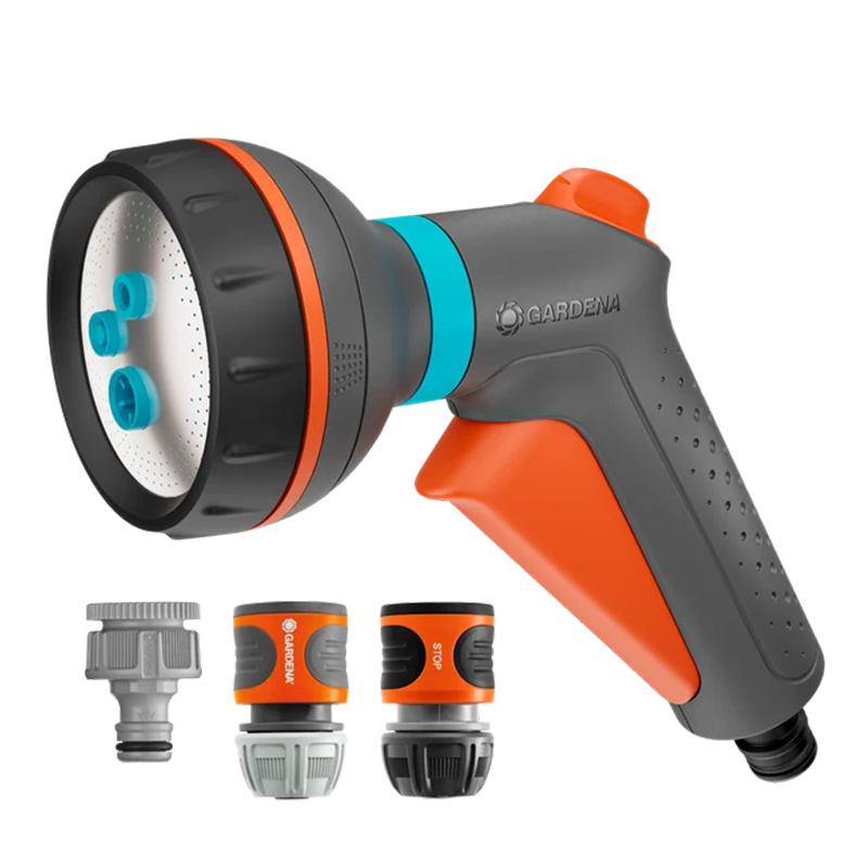 Gardena Classic Multi-Broes startset - Detuinmachineshop B.V.