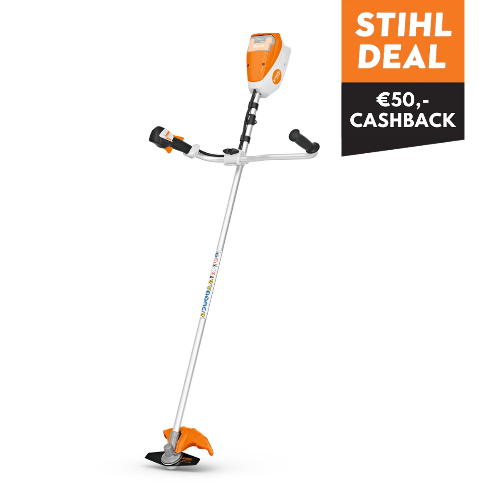 STIHL FSA 80 accu bosmaaier - Detuinmachineshop B.V.