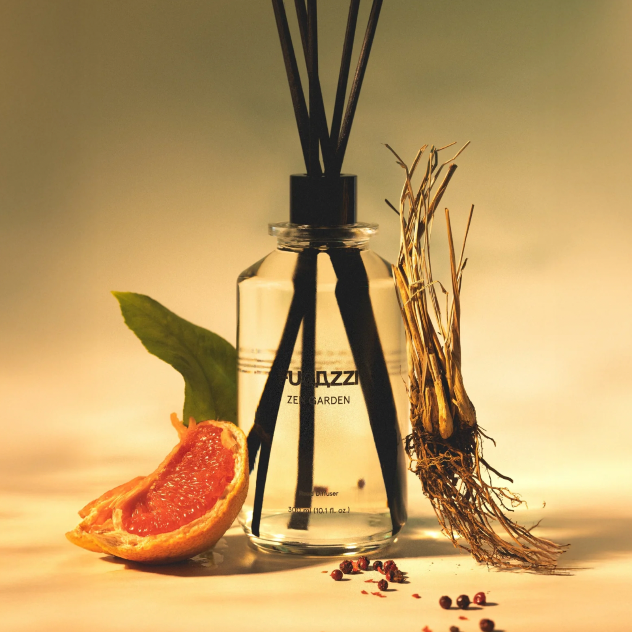 Fugazzi Zen Garden Reed Diffuser - Studio S Amsterdam