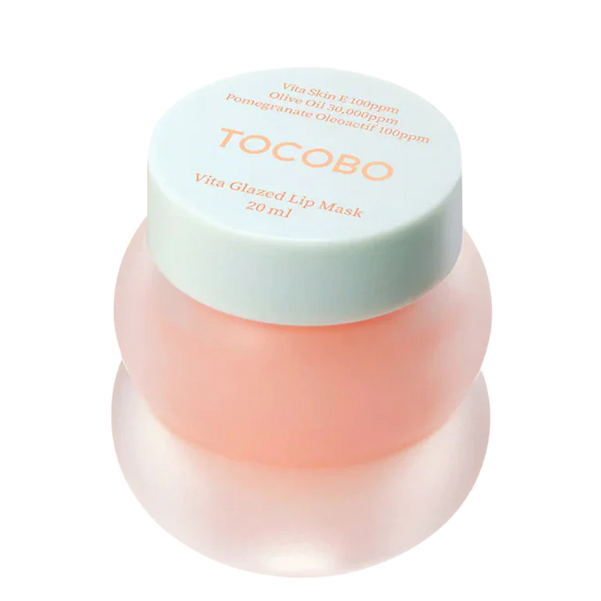 Tocobo Vita Glazed Lip Mask - Studio S Amsterdam