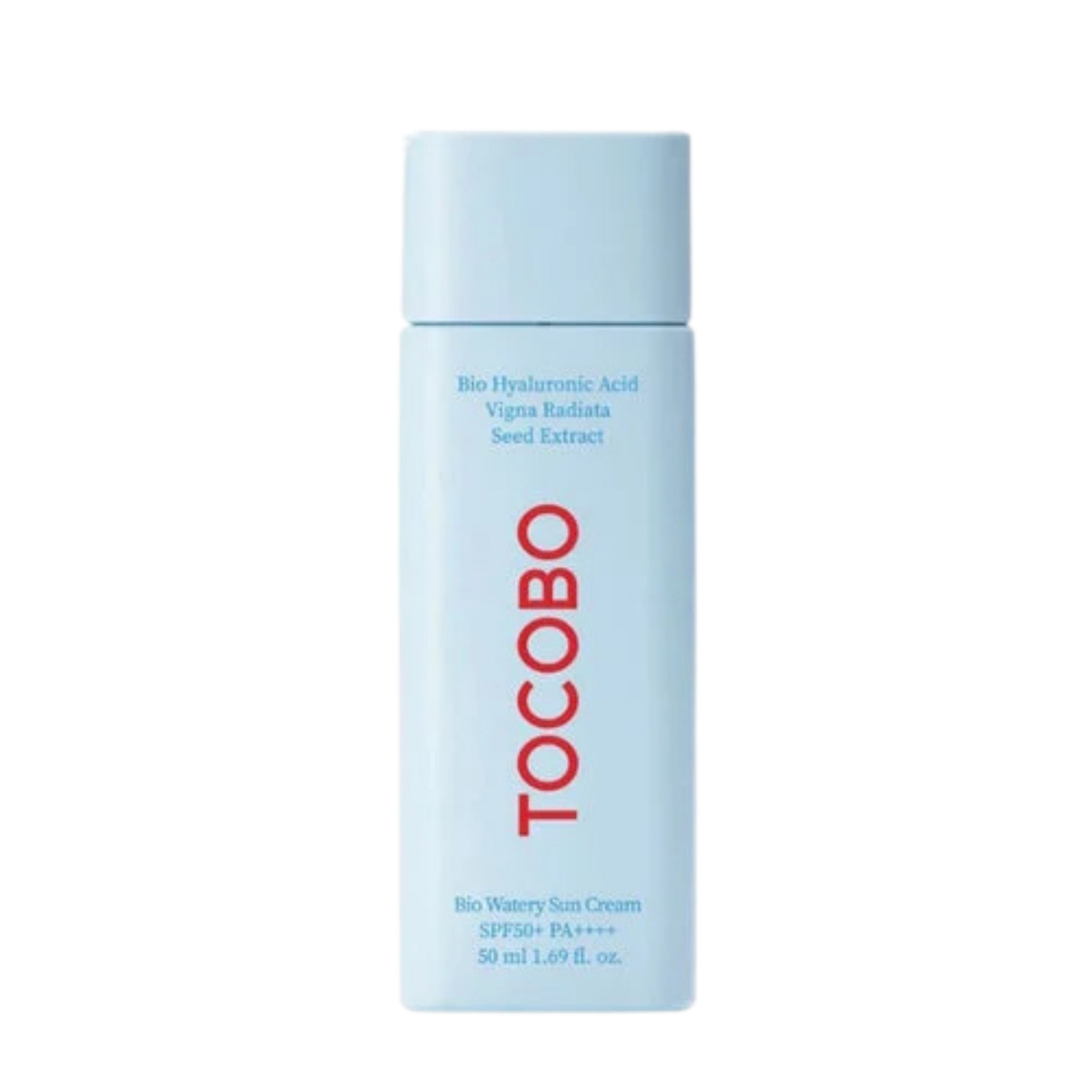 Tocobo Bio Watery Sun Cream SPF50 PA++++ - Studio S Amsterdam