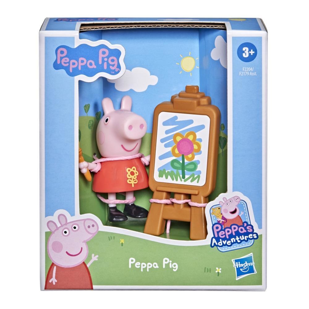 Peppa Pig Fun Friends – Peppa - BreMaToys