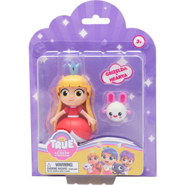 True en het Regenboogrijk - BreMaToys