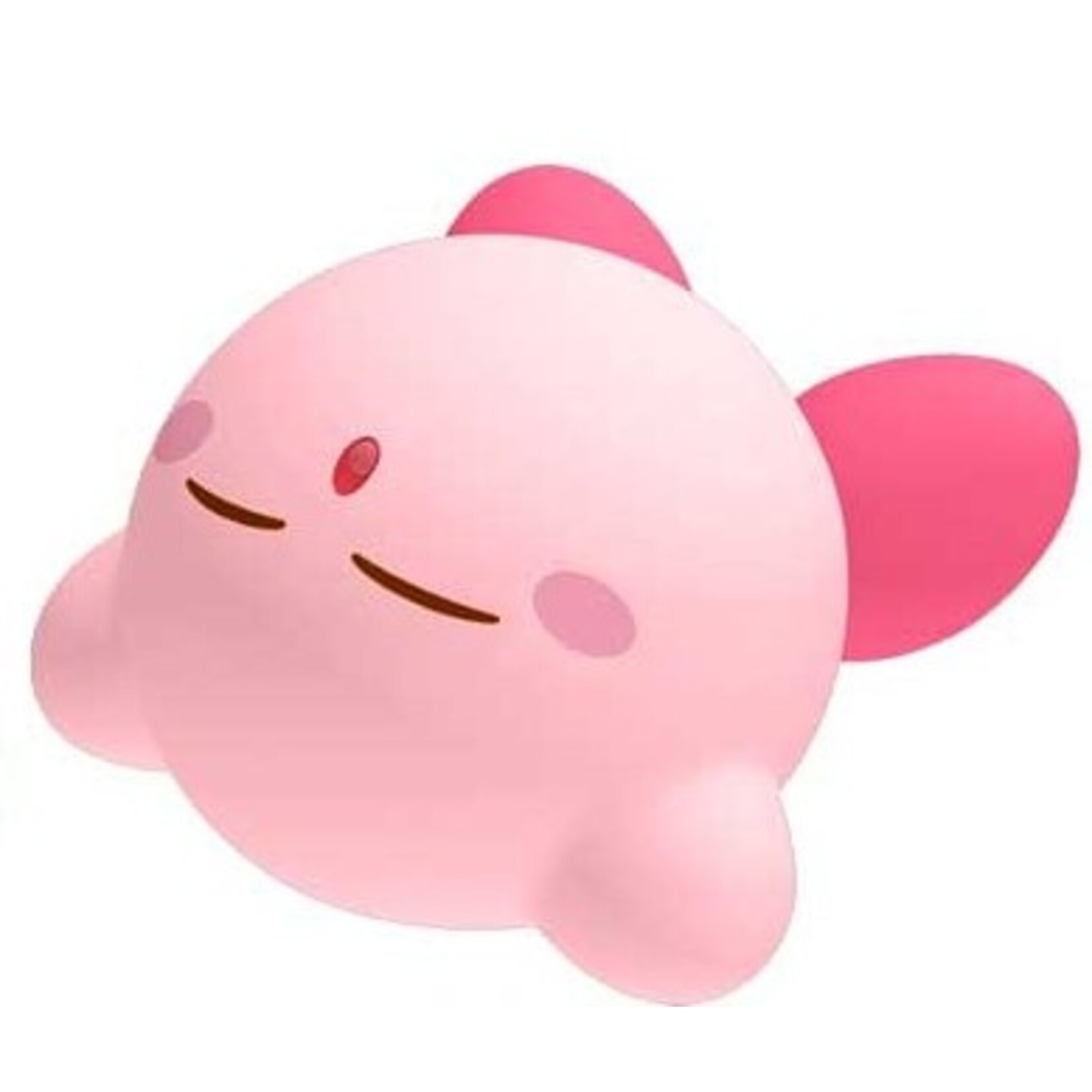 Kirby Figuur Sleeping Kirby - BreMaToys
