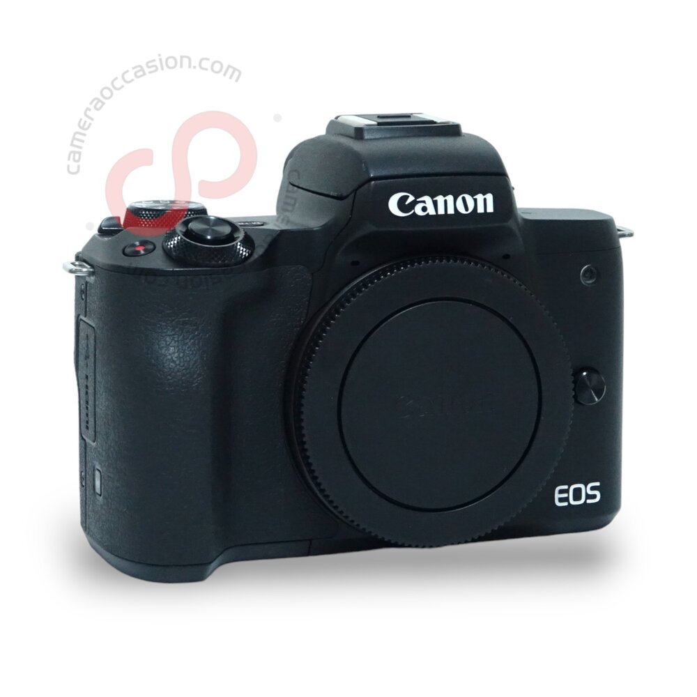 Canon EOS M50 – compacte 24,1 MP systeemcamera | CameraOccasion.com ...