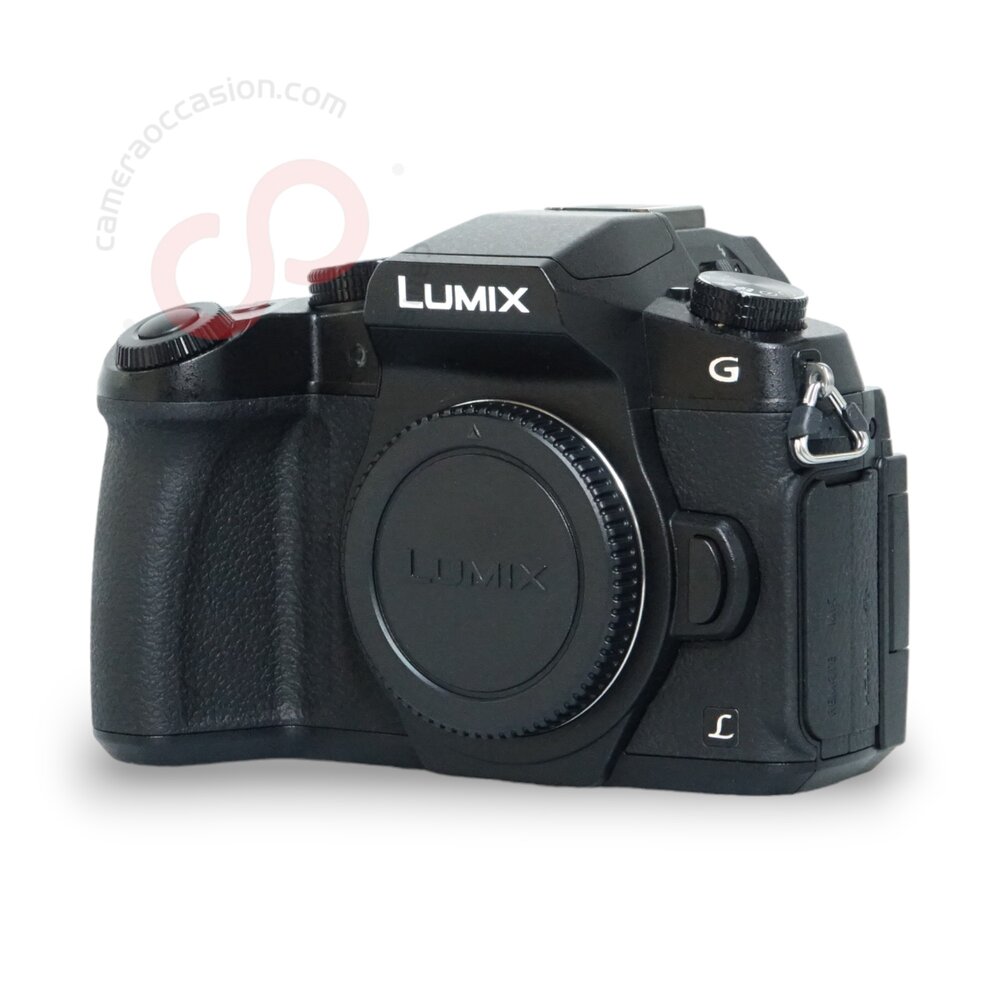 Panasonic Lumix DMC-G80 | CameraOccasion.com - CameraOccasion
