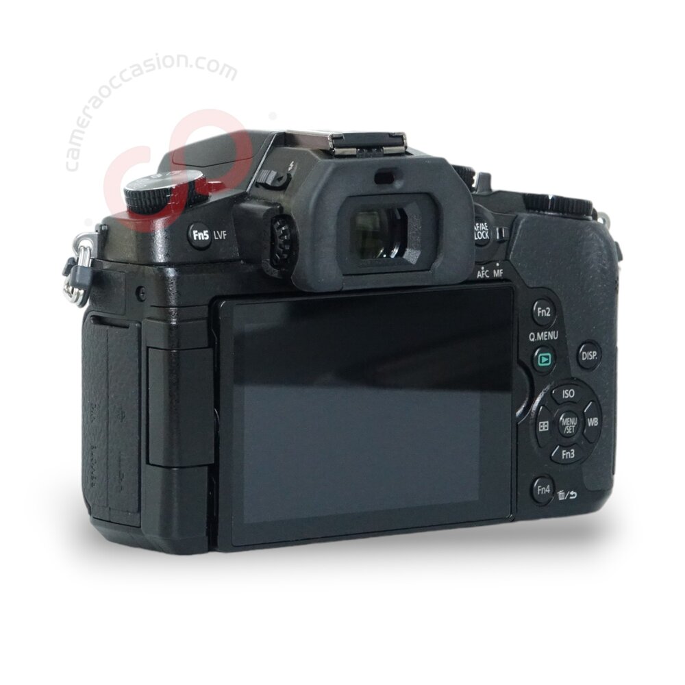 Panasonic Lumix DMC-G80 | CameraOccasion.com - CameraOccasion