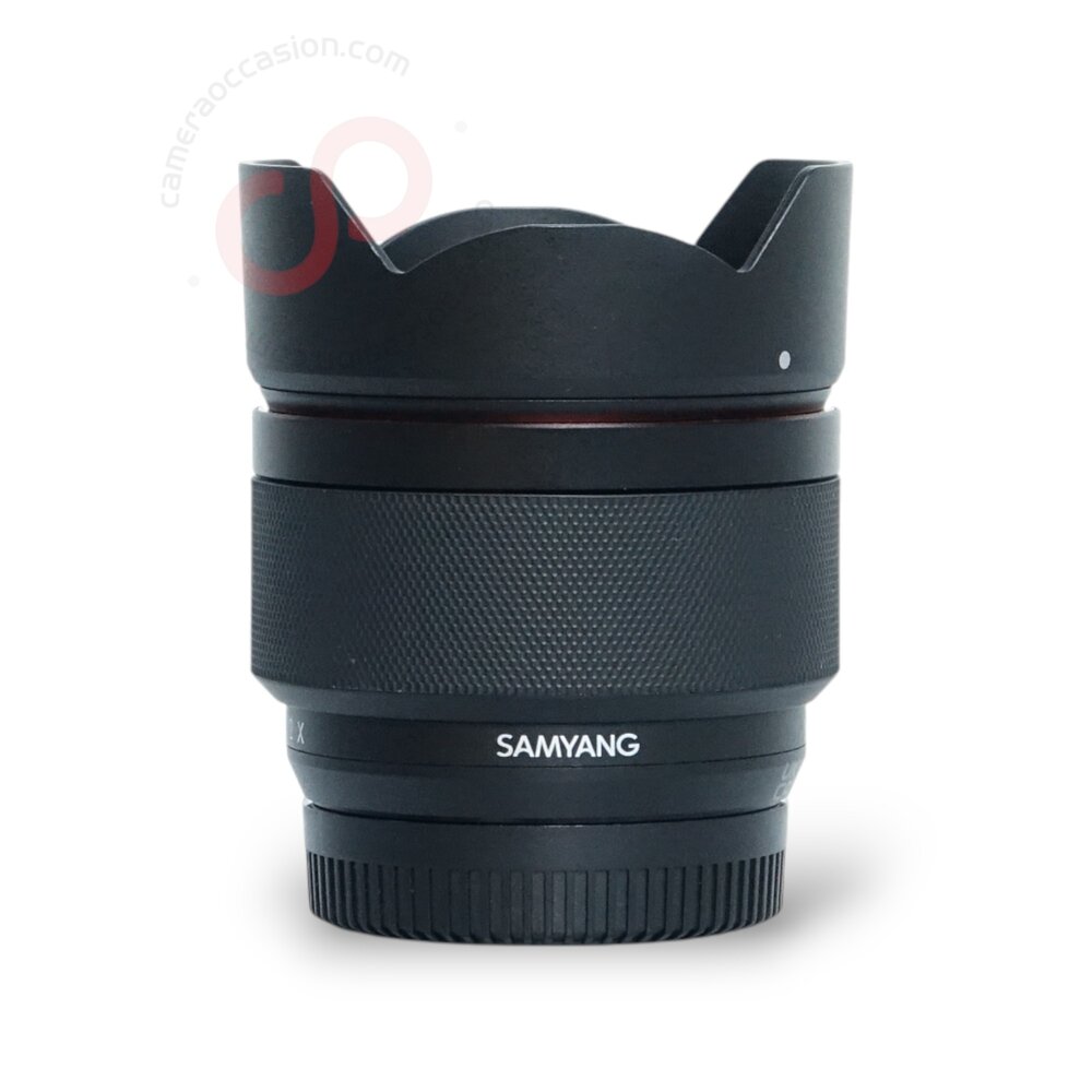 Samyang AF 12mm f/2.0 Fuji X groothoeklens | CameraOccasion.com ...