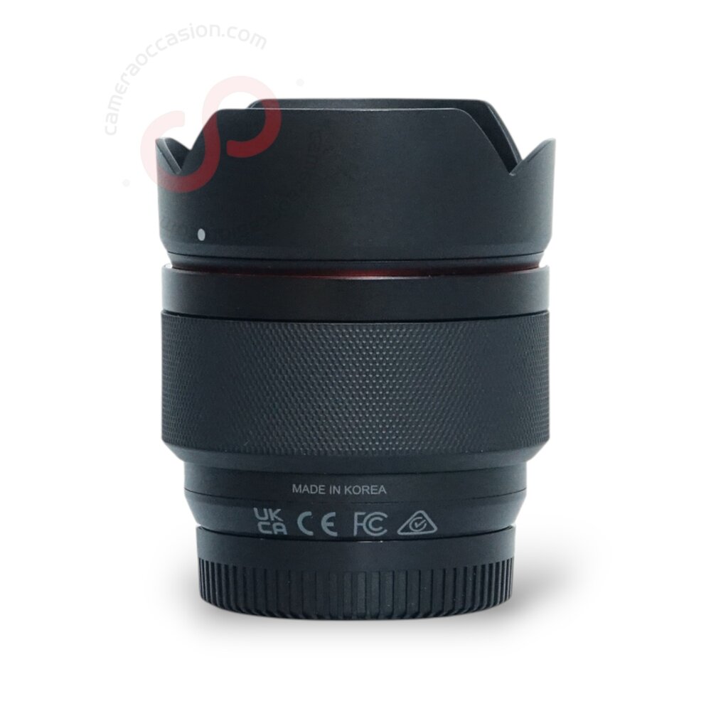 Samyang AF 12mm f/2.0 Fuji X groothoeklens | CameraOccasion.com ...