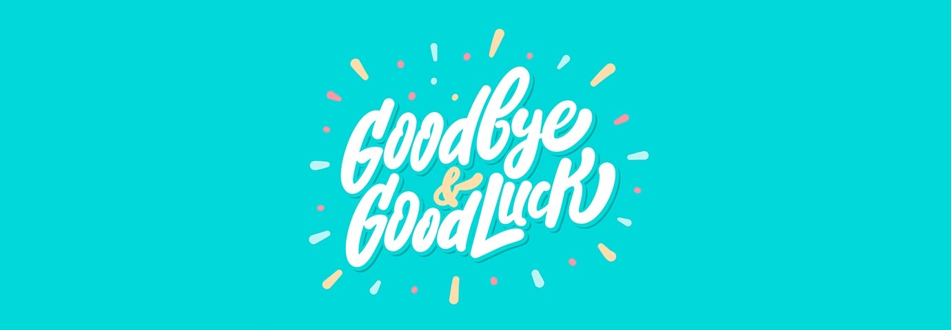 Inspiratie voor tekst afscheid collega - Lucky Touch