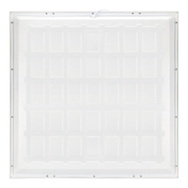 Set of 4 x LED panels 60x60 cm, 36W, 4000K 100lm/W - LumenXL.com