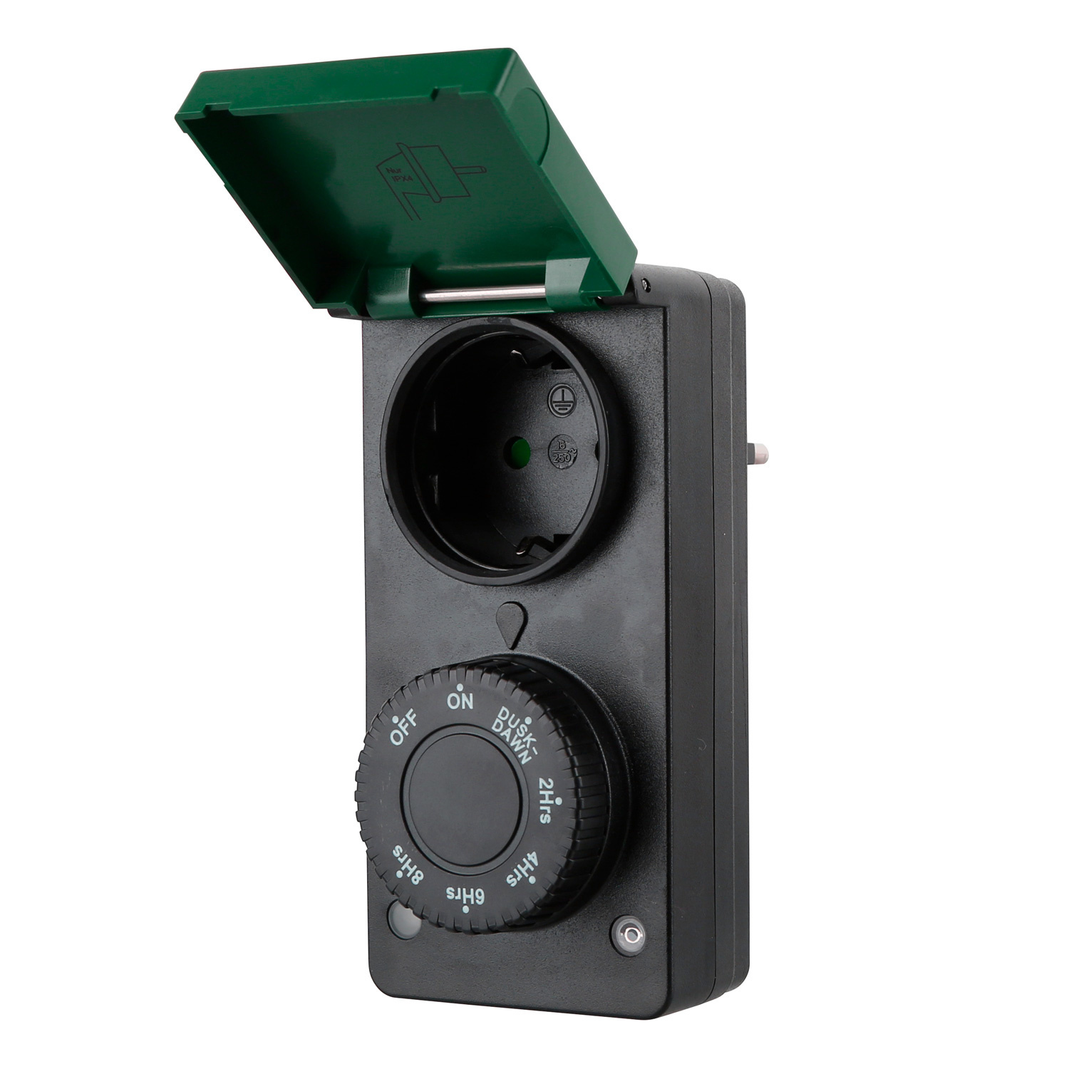 Outdoor dusk to dawn switch with extensive options - LumenXL.com