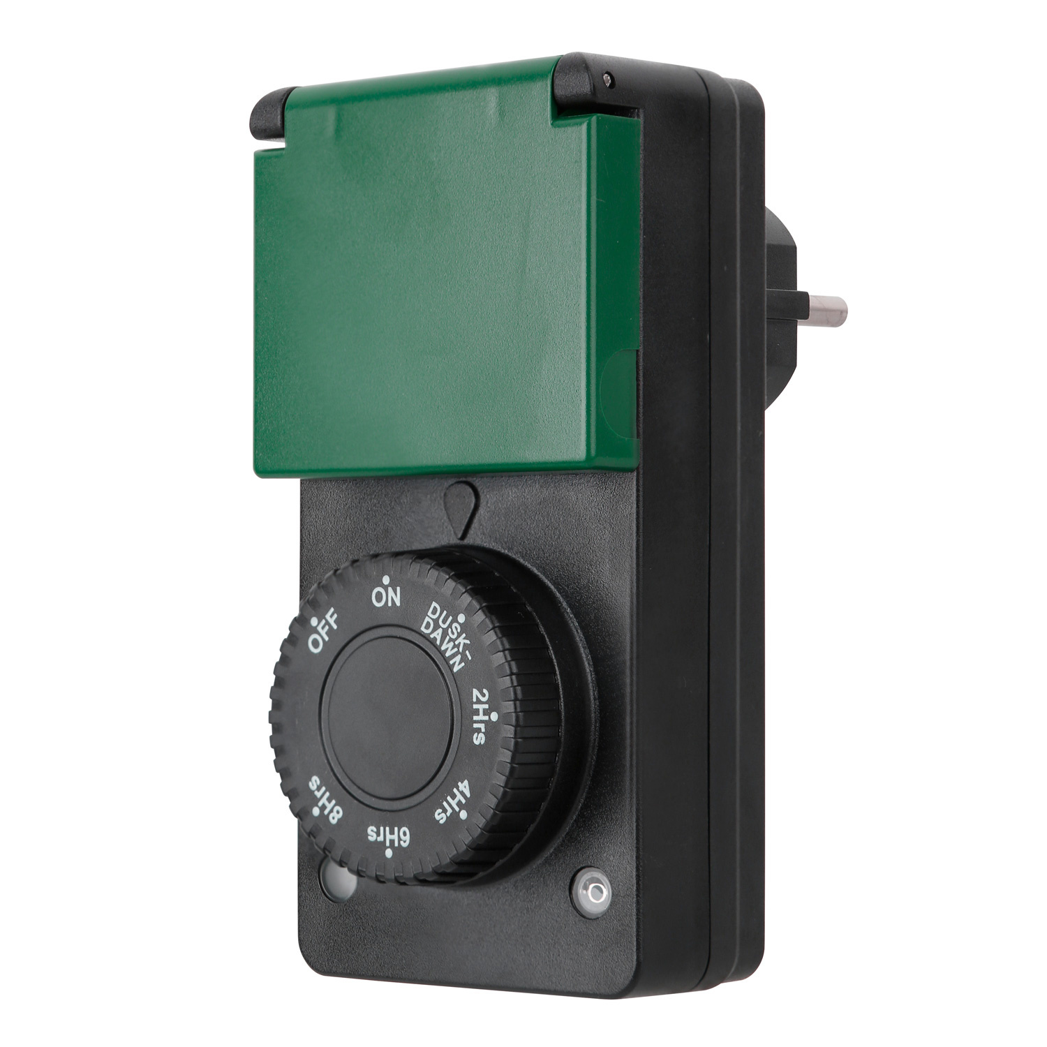 Outdoor dusk to dawn switch with extensive options - LumenXL.com