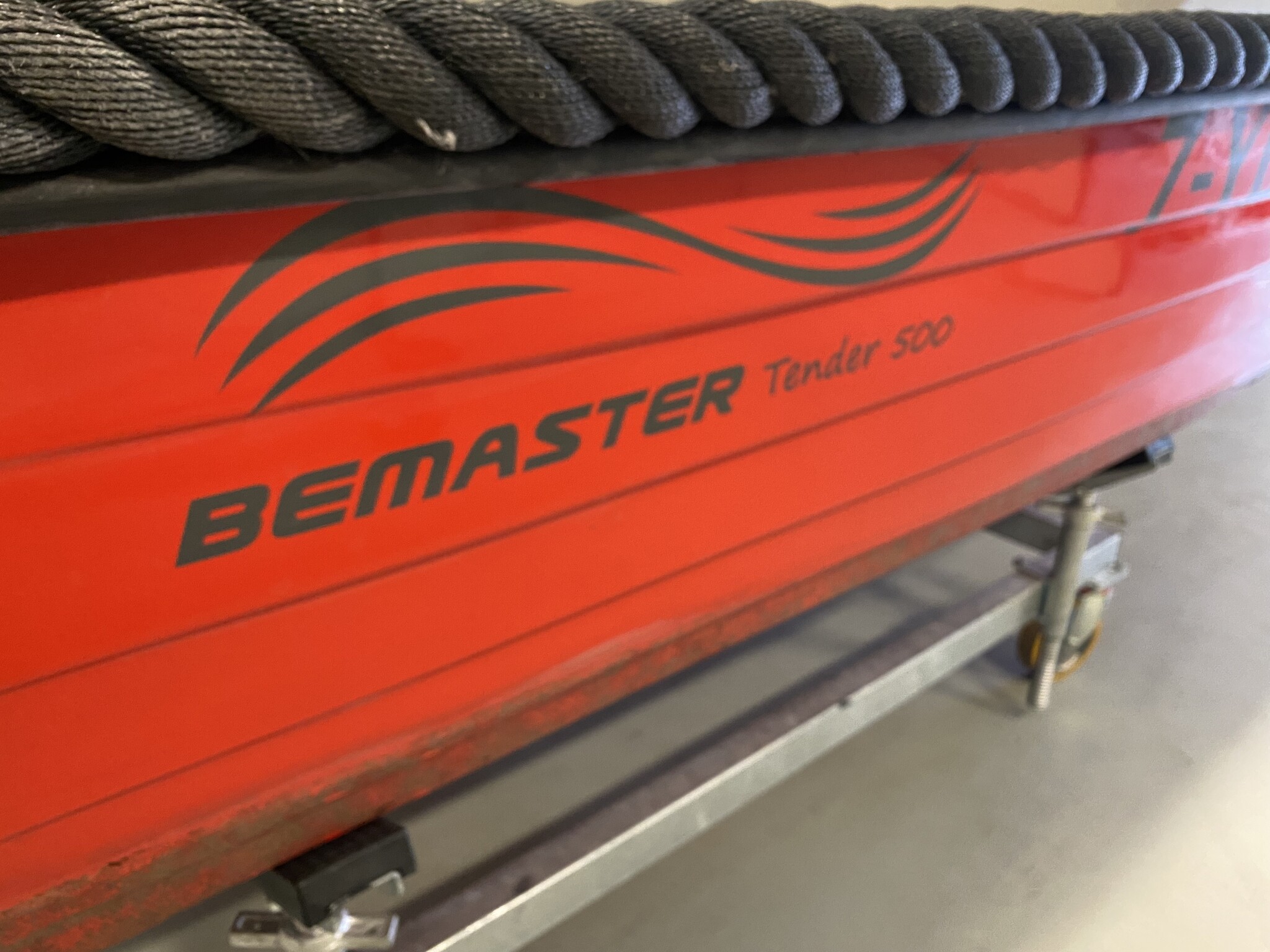 Bemaster 500 Tender sloep , 2020 , Yamaha 40Pk 4 takt - Bootexpert BV