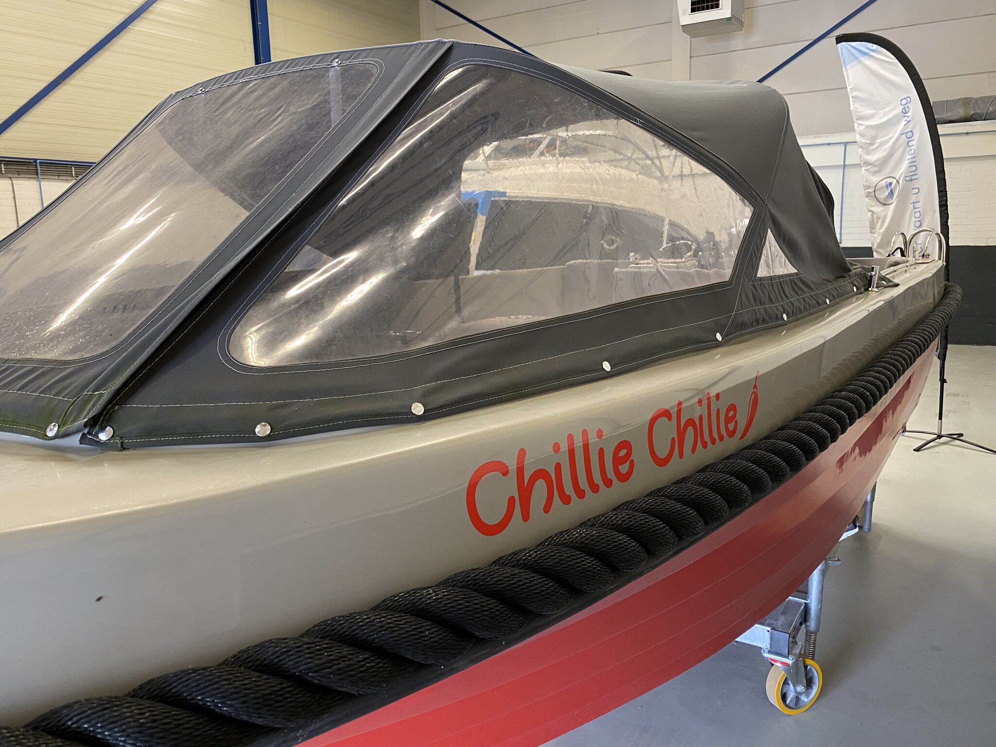 Bemaster 500 Tender sloep , 2020 , Yamaha 40Pk 4 takt - Bootexpert BV