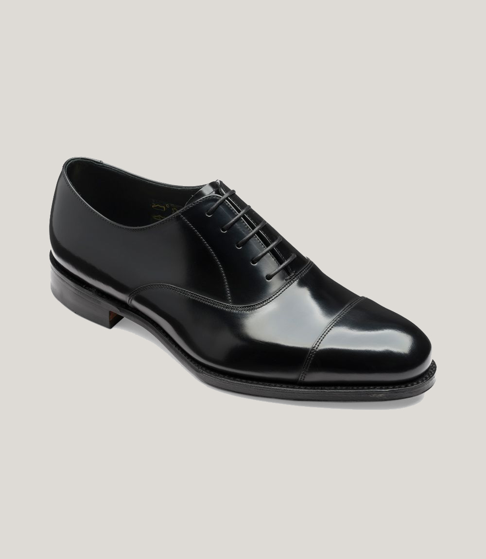 Elgin Leather Shoe - R. Scott & Co.