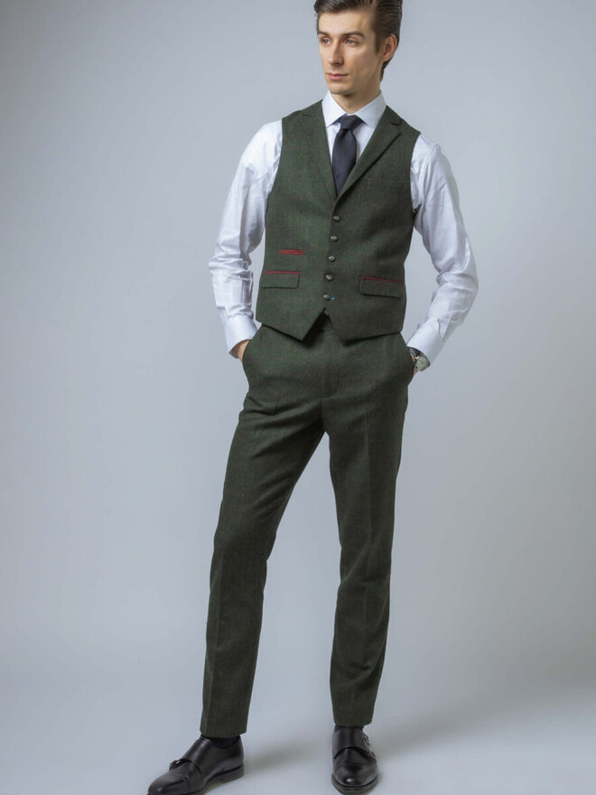 Joshua Jacket SS22 - R. Scott & Co.