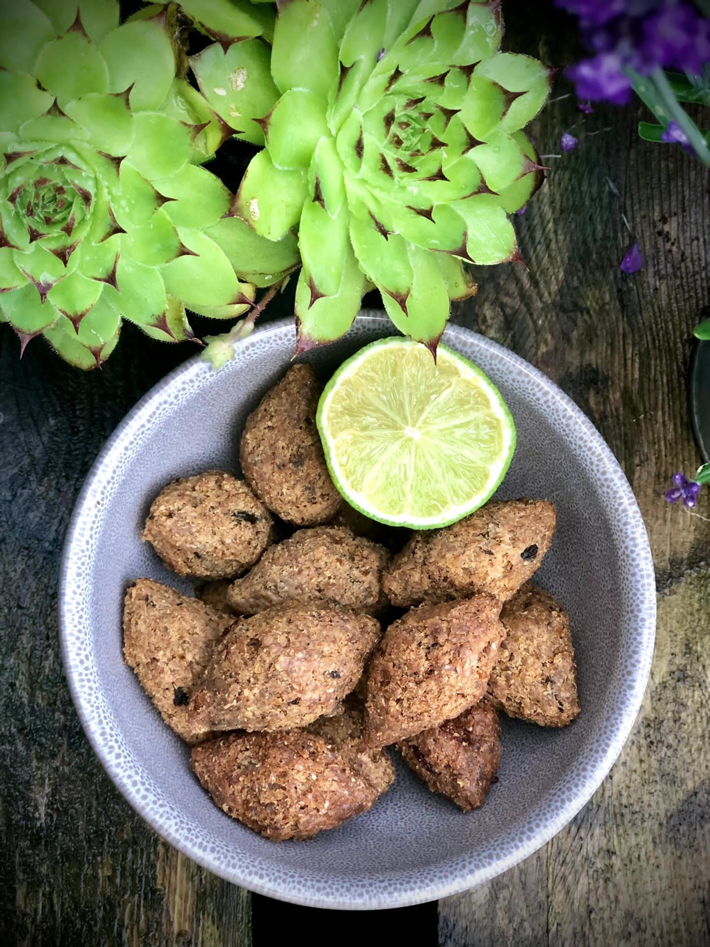 Kibe - Braziliaanse kroketjes van rundergehakt - Brazil Bites