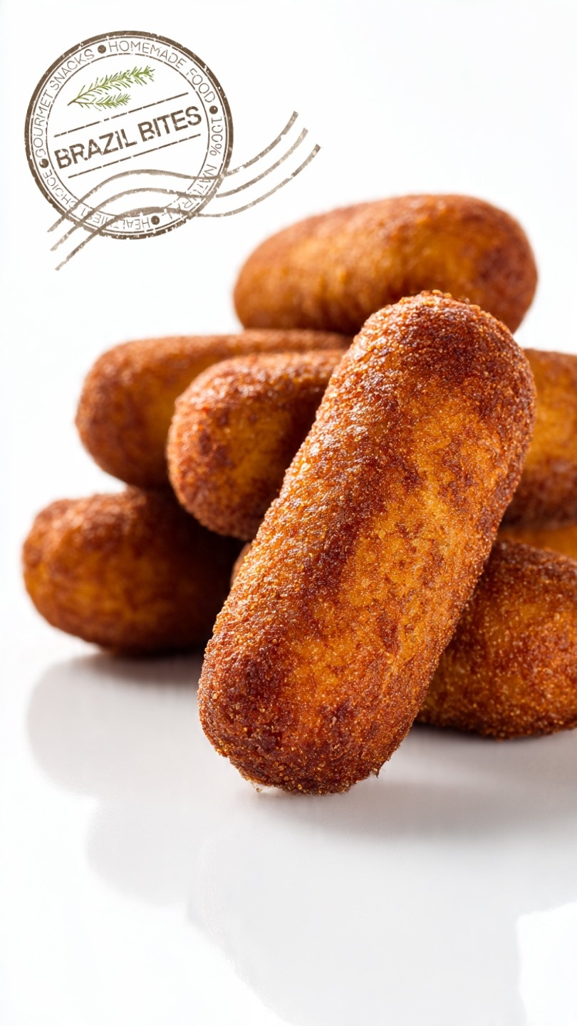 Mini Croquettes - Brazil Bites