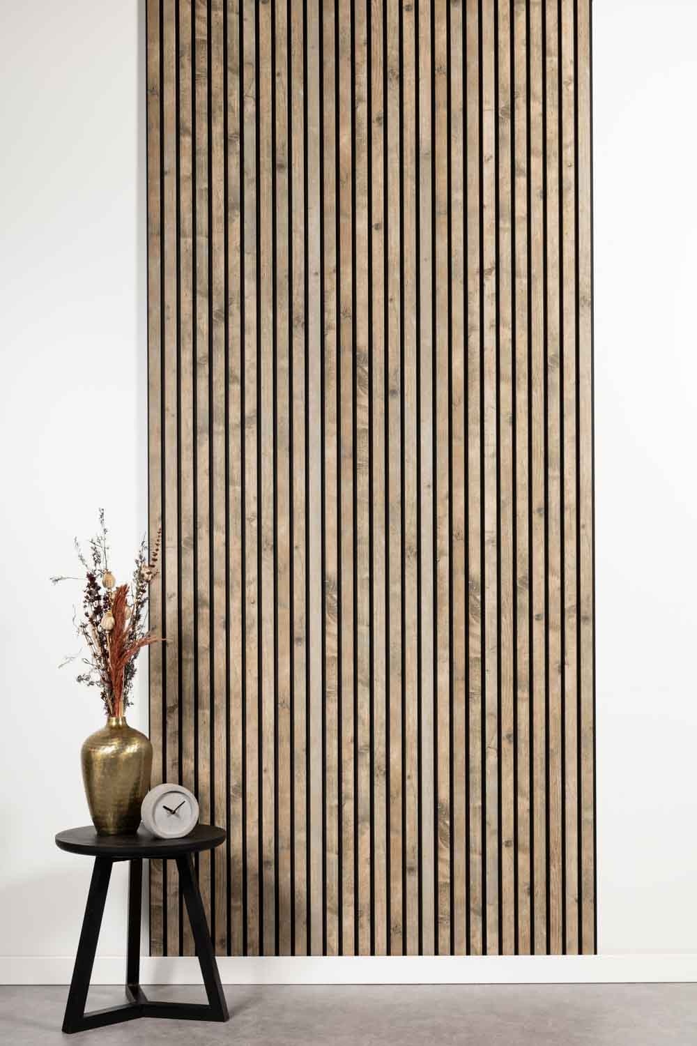 Wandpaneel Forest - 30 x 277 cm - Laminaat | Wallcompany - Stairscompany