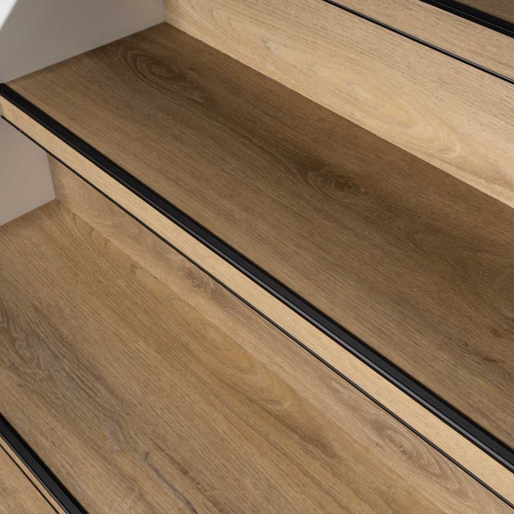 Twilight Wood click pvc-vloer | Stairscompany - Stairscompany