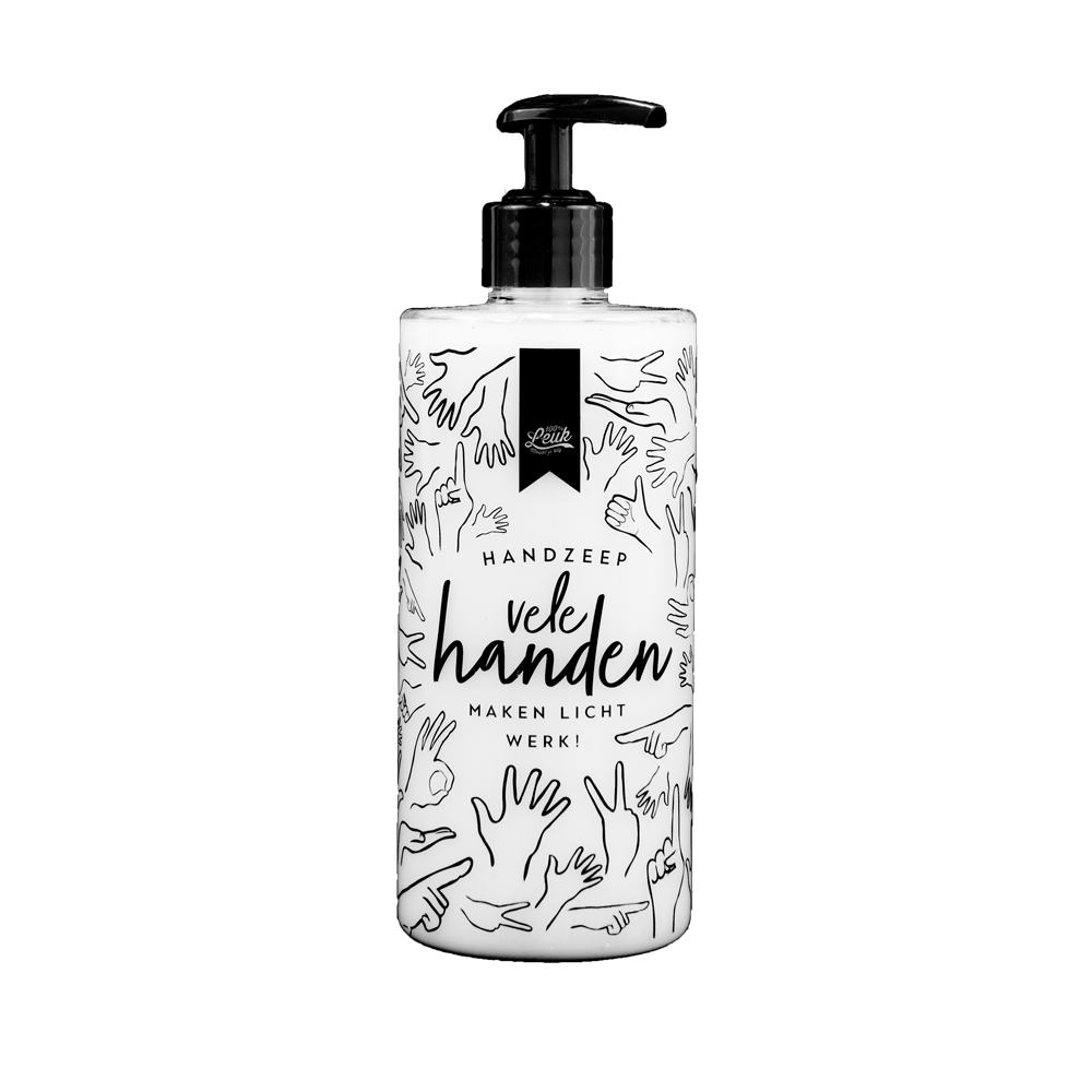 Helpende handen handzeep - Josha Women + Accessoires
