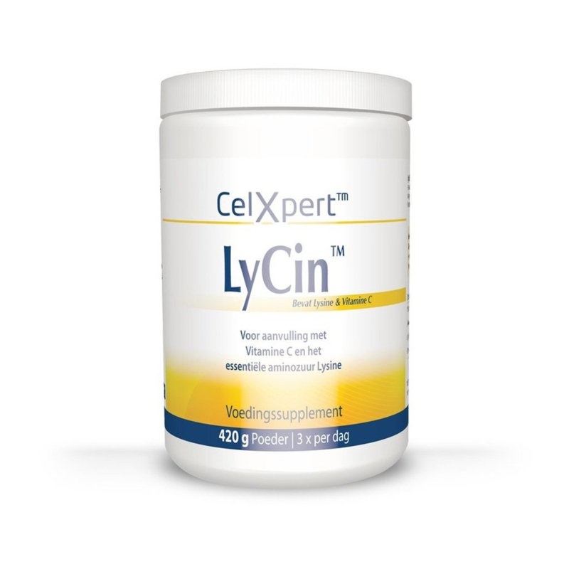 CelXpert LyCin, 420 gram. - Medicatheek