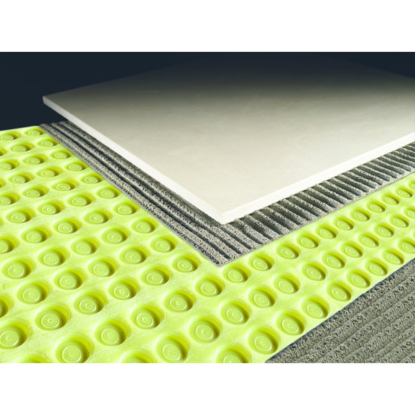 Kiesel Ontkoppelingsmat, ontkoppelt tegels van ondergrond - Kiesel ...