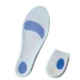 Pedi pro plus - Inlegzolen en schokabsorberende hielkussens met ...