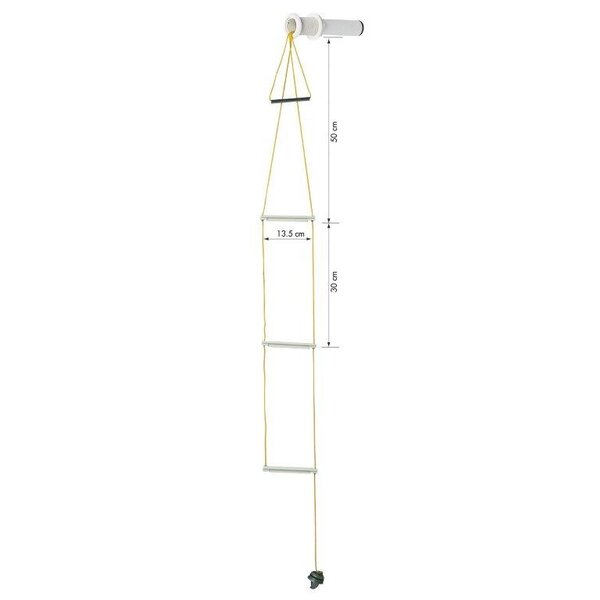 Safety ladders - Marine Products