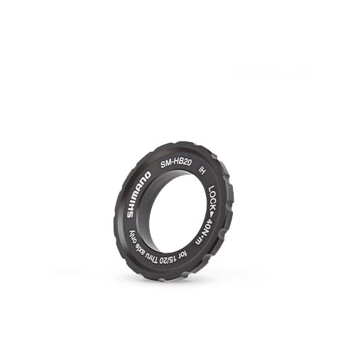 SHIMANO HB-M776 SM-HB20 EXTERNAL LOCK RING / WASHER - LK Bikes