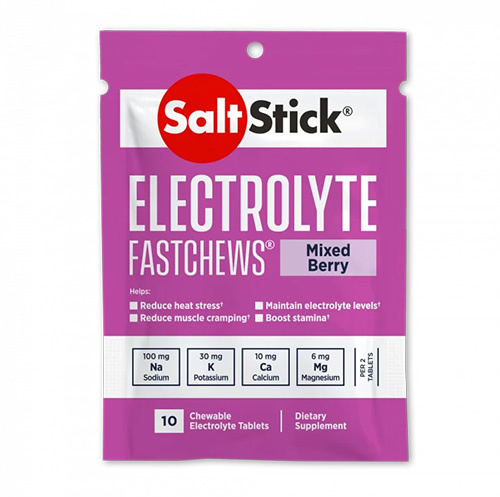 SALT STICK ELECTROLYTE CHEW - LK Bikes