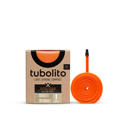 TUBOLITO X TUBO CITY / TREKKING - LK Bikes