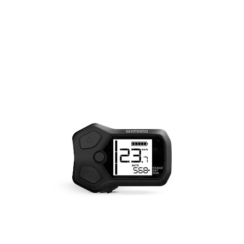 SHIMANO SC-E5000M DISPLAY WITH WALK ASSIST - LK Bikes