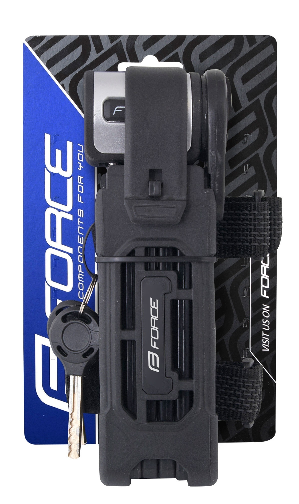 FORCE FOLDING LOCK - LK Bikes