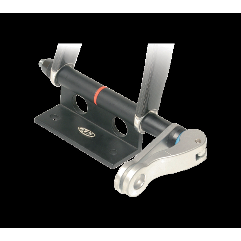 DELTA BIKE HITCH PRO BLACK/SLIVER - LK Bikes