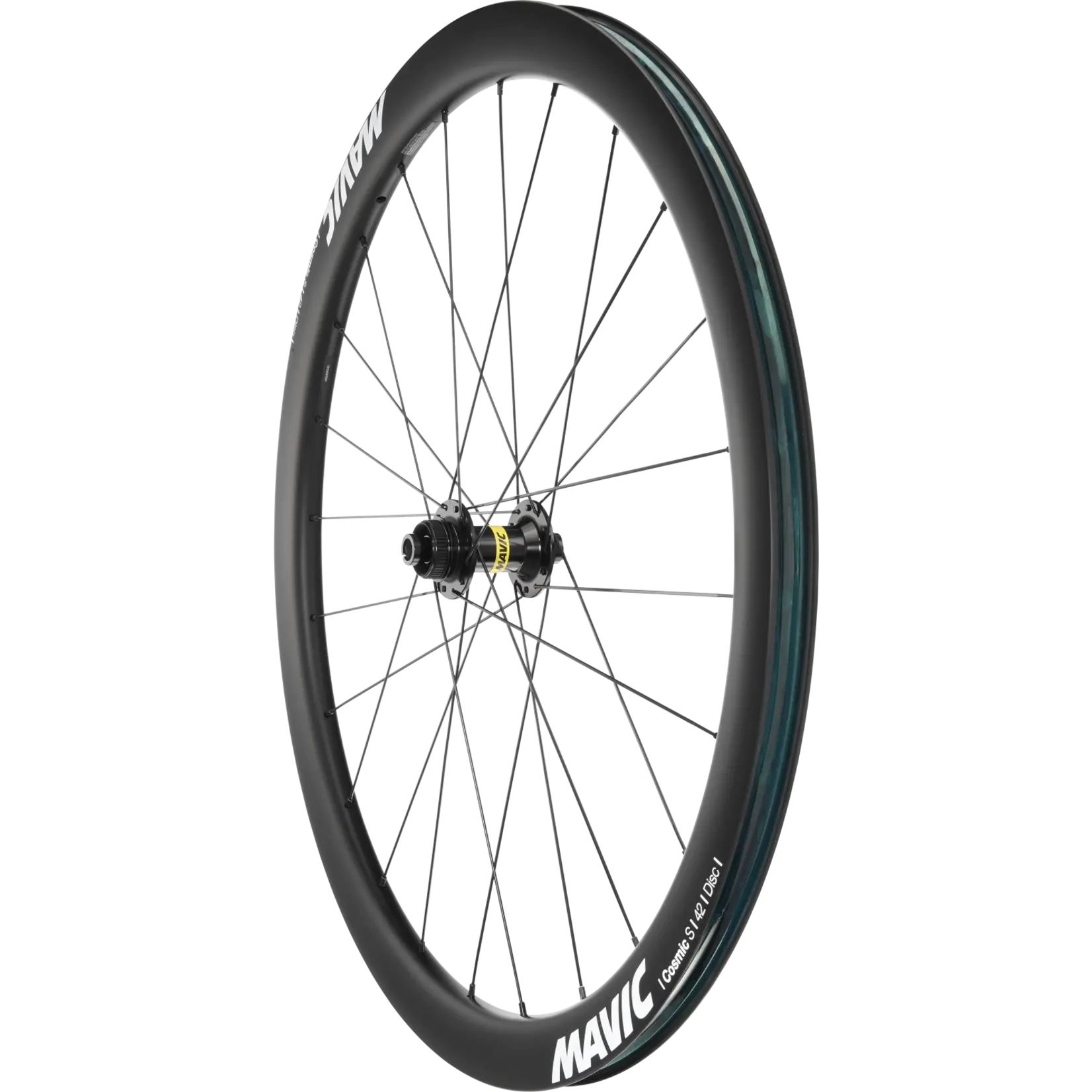 MAVIC COSMIC S 42 DISC CL (PR) - LK Bikes MAVIC COSMIC S 42 DISC CL (PR) - LK Bikes