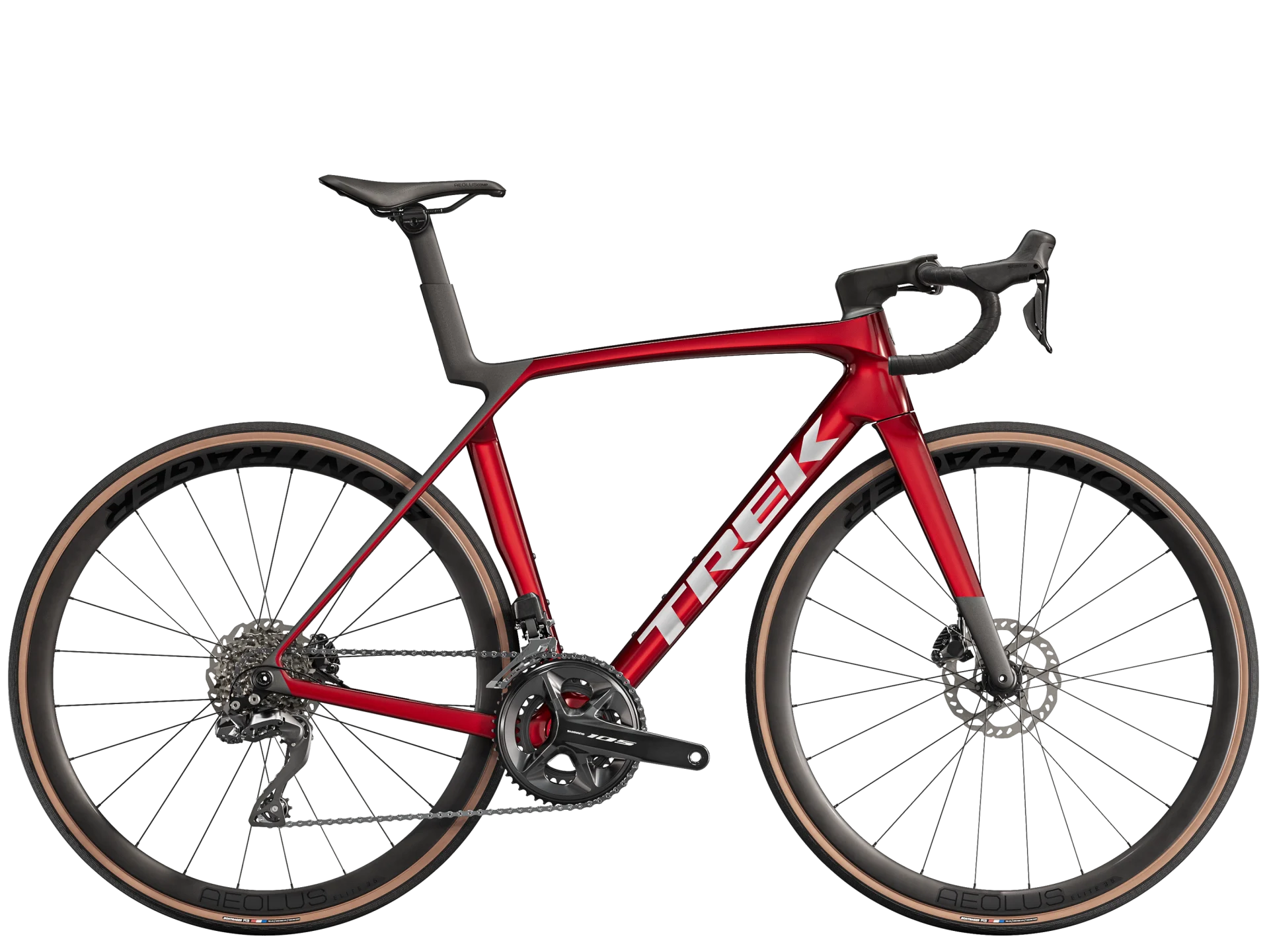 TREK MADONE SL 6 GEN 8 CRIMSON - LK Bikes