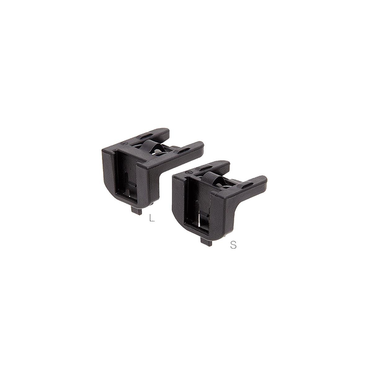 CATEYE SR-2 SADDLE RAIL REAR LIGHT BRACKET FOR FIZIK ICS COMPATIBLE ...