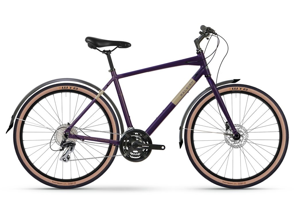 RALEIGH STRADA CITY GENTS - LK Bikes