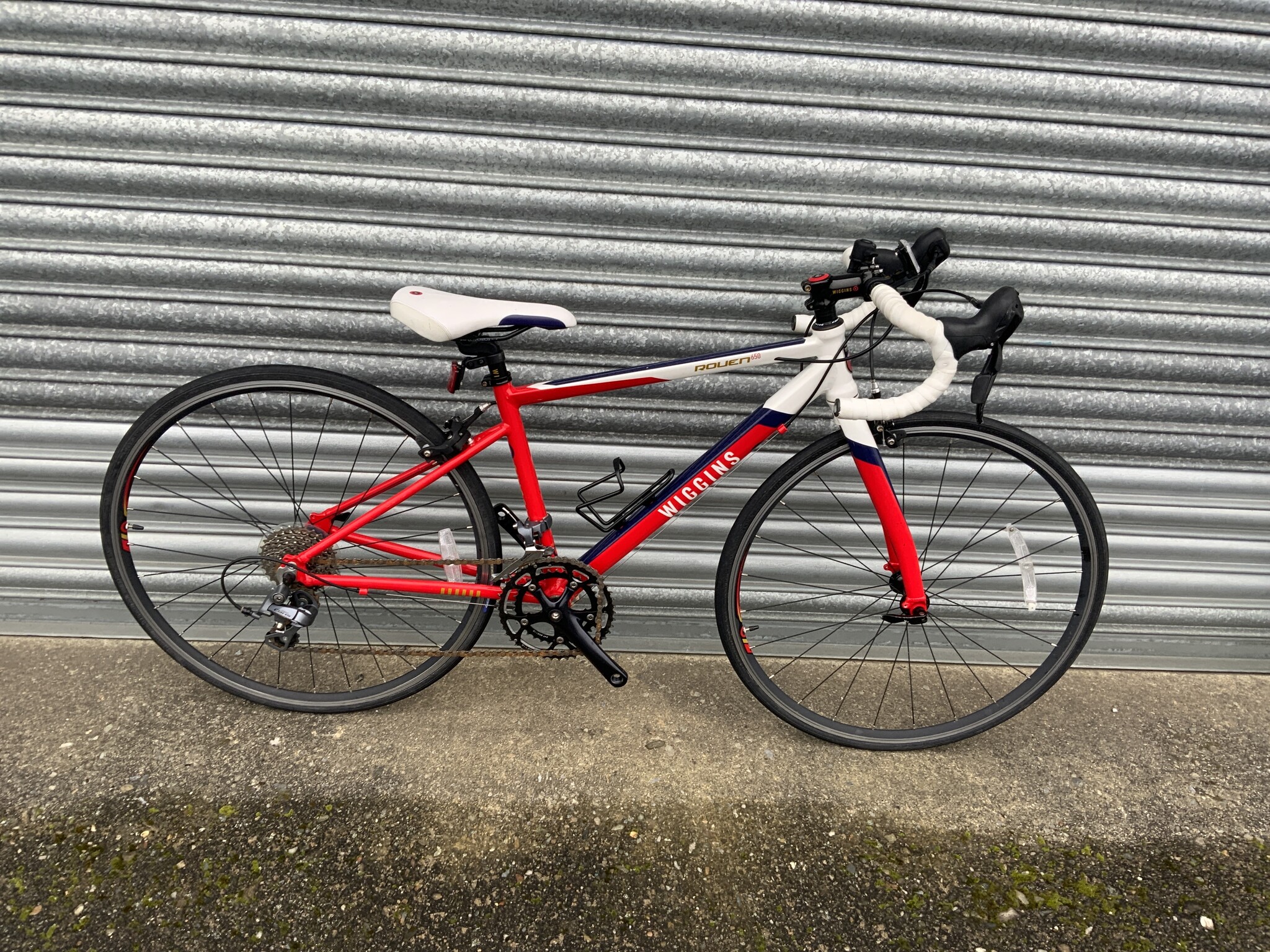 WIGGINS JUNIOR RACER - LK Bikes