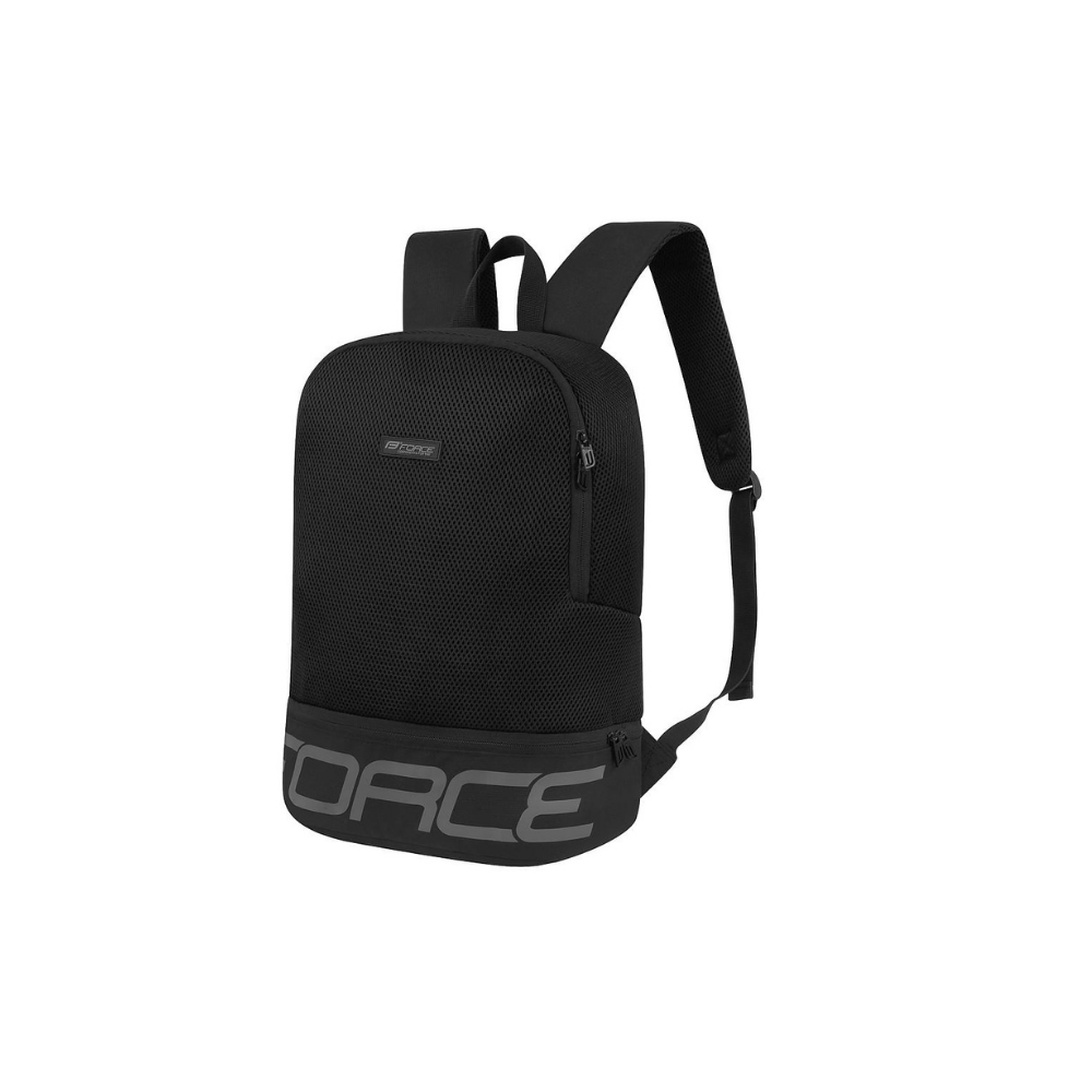 FORCE AMAGER BACKPACK 20L BLACK/GREY - LK Bikes