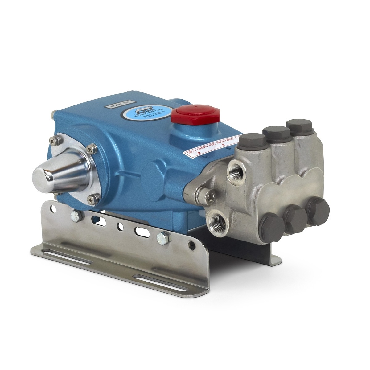 Cat Pumps 5 Frame Plunjer Pomp – 311C - CatPumps.nl