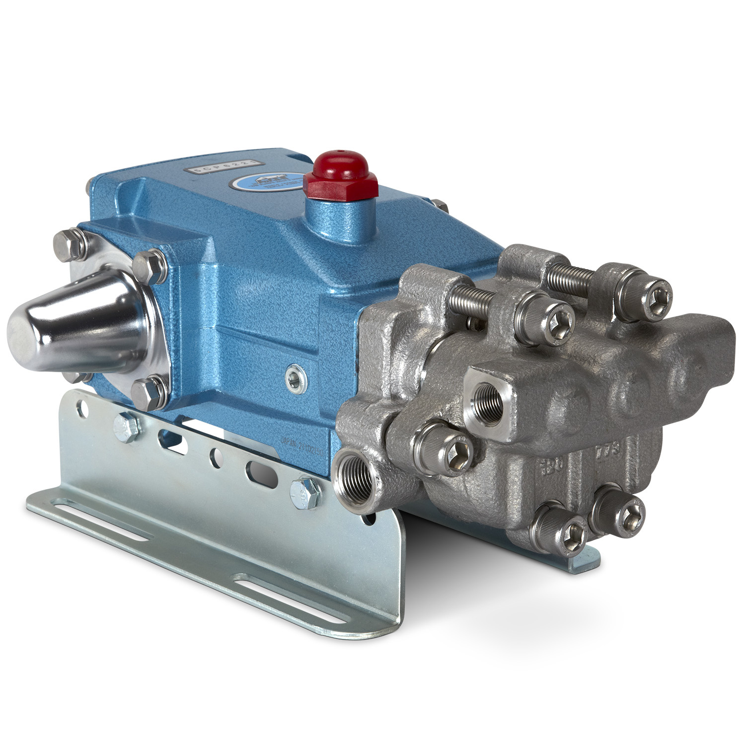 Cat Pumps 5CP Plunger Pump – 5CP6221 - CatPumps.nl